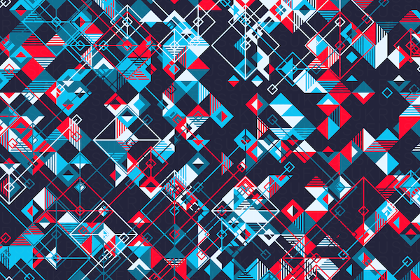 Decode | Russfuss Pattern Design