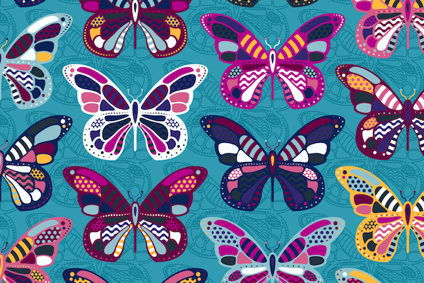 Hurricanes | Russfuss Pattern Design