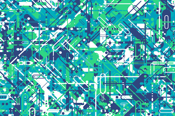 Transistor | Russfuss Pattern Design