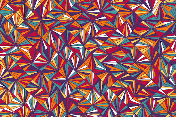 Radiant | Russfuss Pattern Design